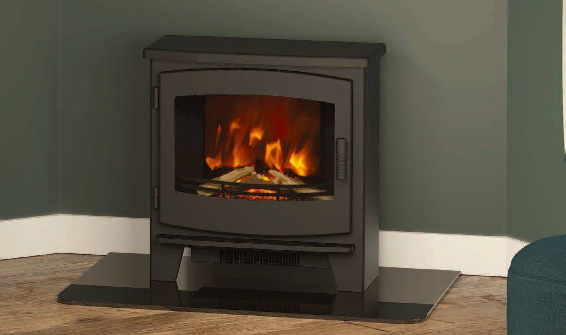 Electric Stoves – Fireside Studio