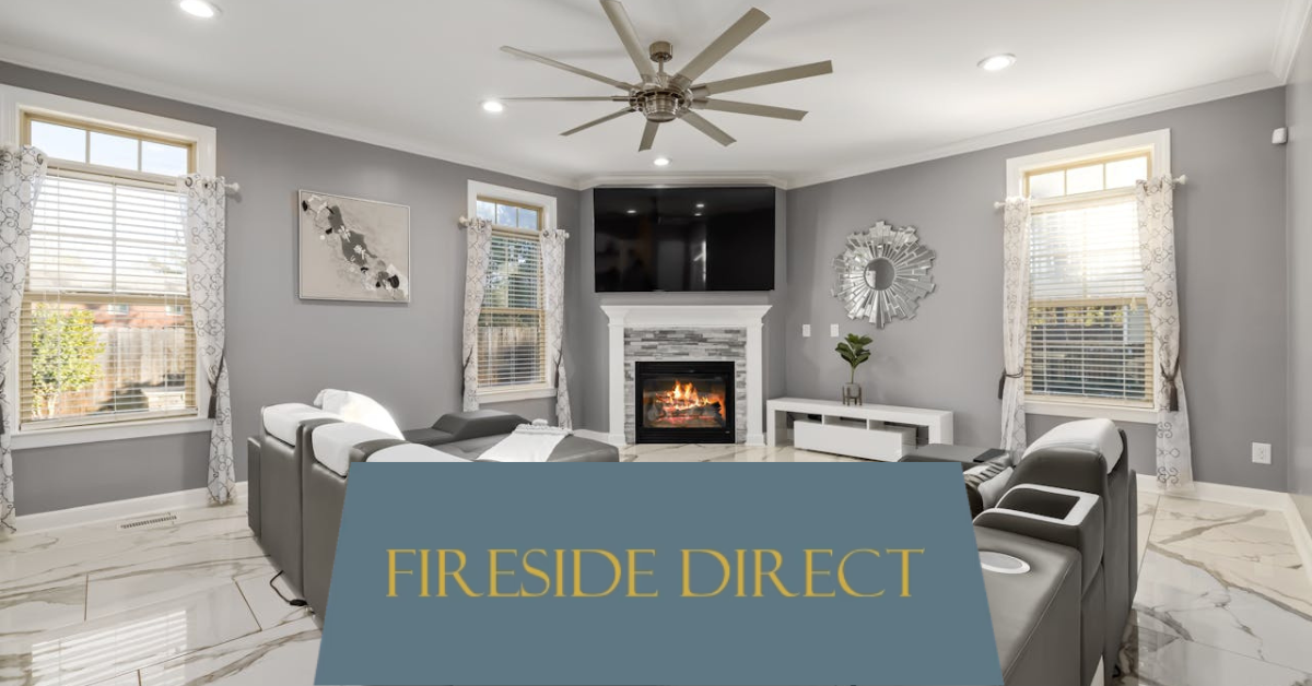 Best Electric Fires & Fireplaces in Bolton | Fireside Direct – Fireside ...